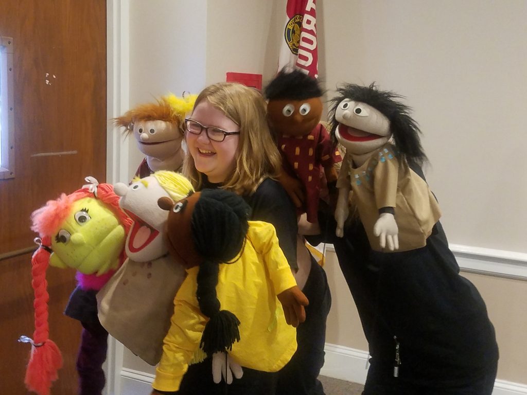 Puppet Ministry - Trinity Moravian Church