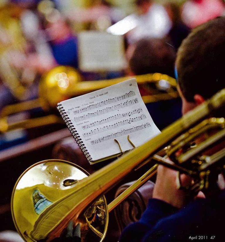 Moravian Music - Trinity Moravian Church